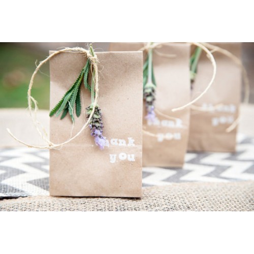 100 Extra Small Brown Bag| Kraft Paper bags |Lunch Bags |Gusset Bag ...