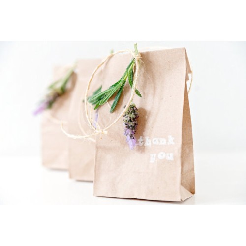 100 Extra Small Brown Bag| Kraft Paper bags |Lunch Bags |Gusset Bag ...