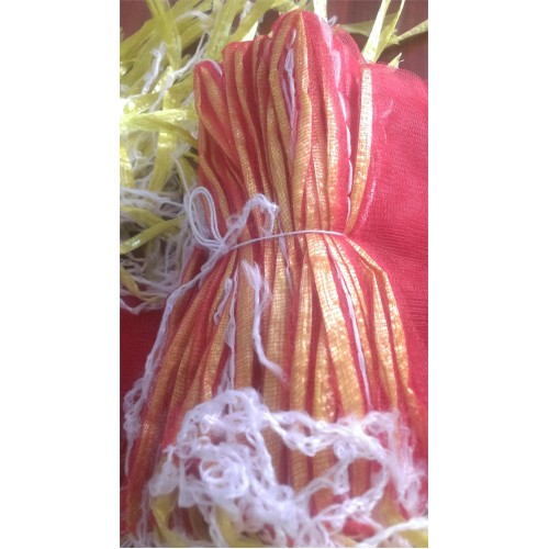 30*60cm Sturdy Poly-Mesh Net Bags for vegetable, egg and fruits with ...