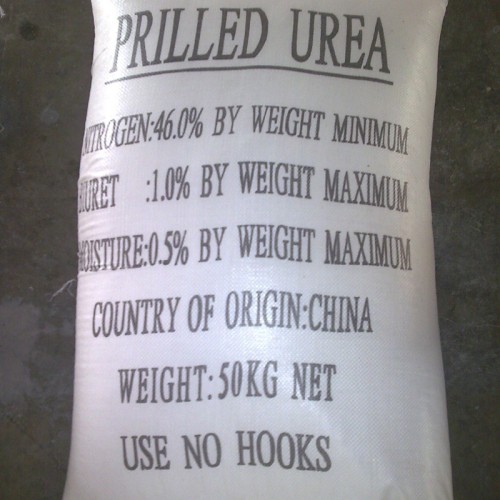 Prilled UREA 46% Fertilizer